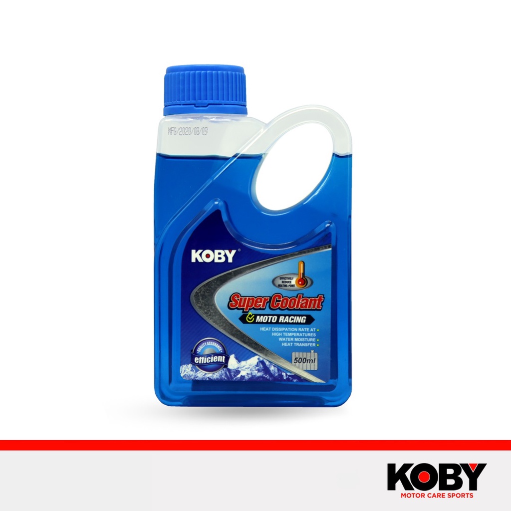 Koby Super Coolant 500ml | Shopee Philippines