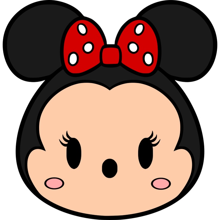 TSUM TSUM HEAD CUT OUT | Shopee Philippines