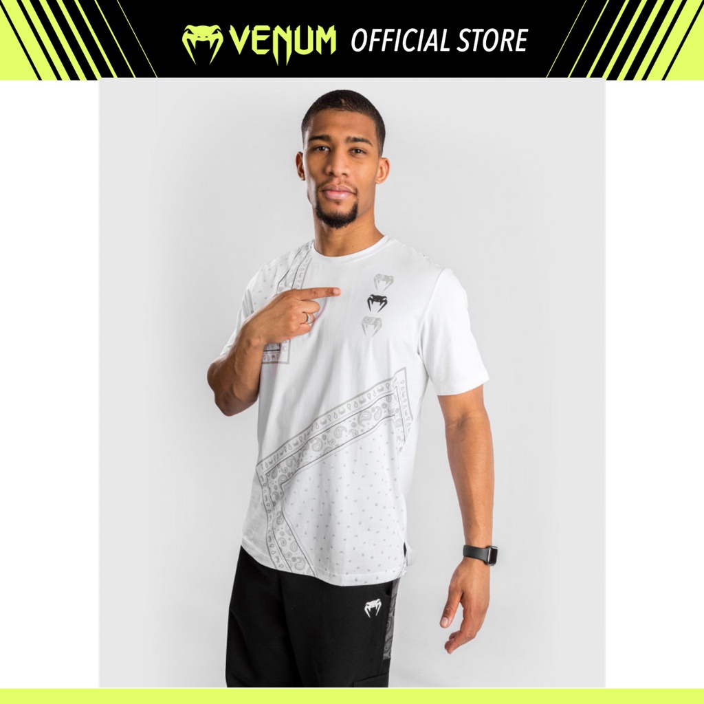 VENUM Cali 34 T-shirt - White | Shopee Philippines