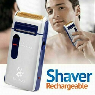 Electric Shaver for Men Beard Barbershop Rechargeable Razor for Beard ...