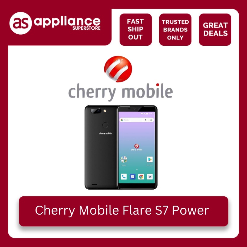 Cherry Mobile Flare S7 Power | Shopee Philippines