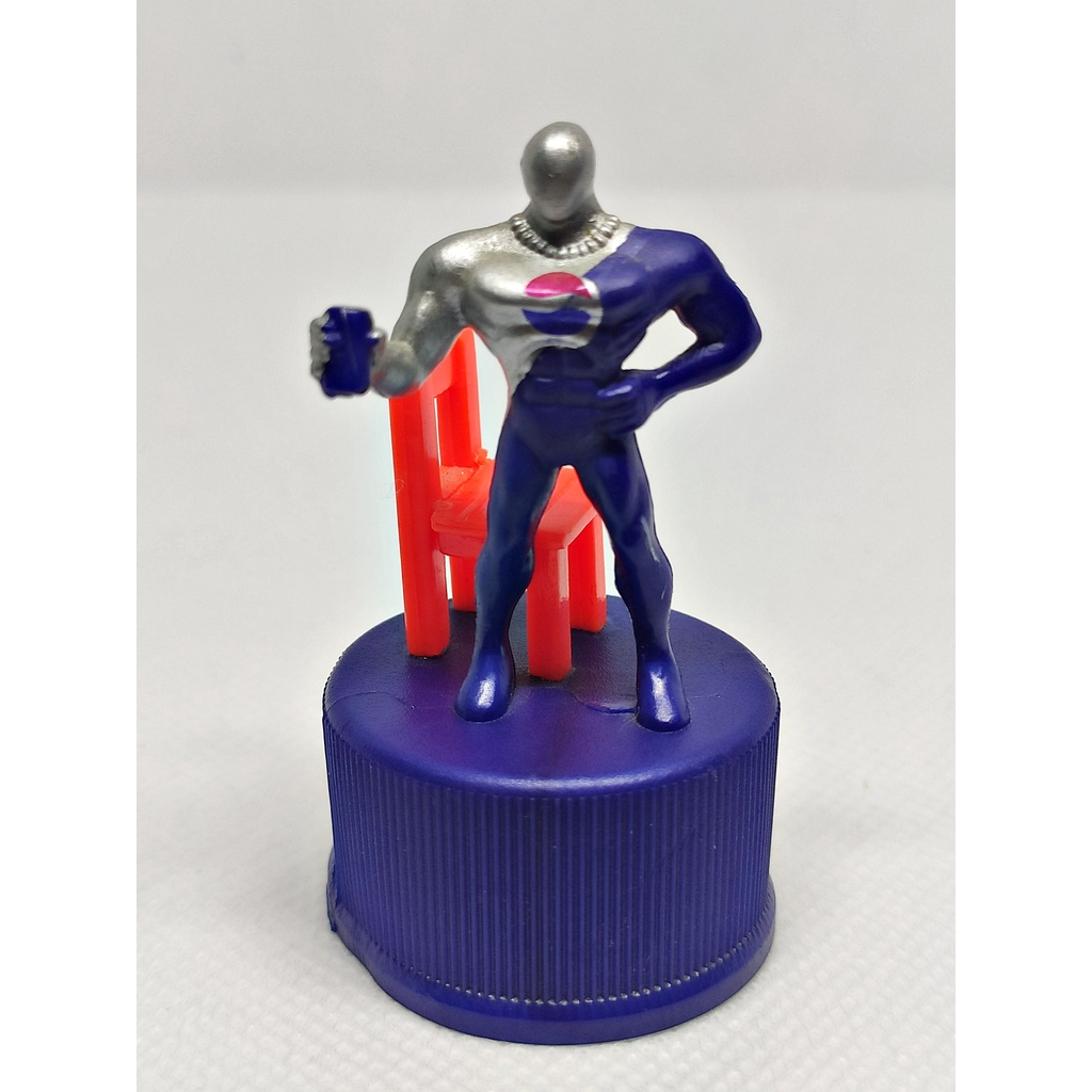 PEPSIMAN BOTTLE CAP ACTION FIGURE COLLECTIBLE BATCH 2 (JAPAN) | Shopee ...