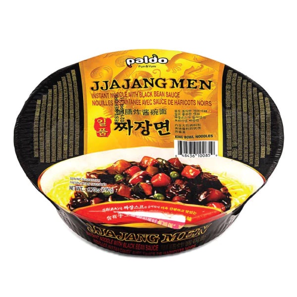 PALDO JJAJANGMEN 190g ( PALDO JJAJANGMYEON / JJAJANGMYUN ) | Shopee ...