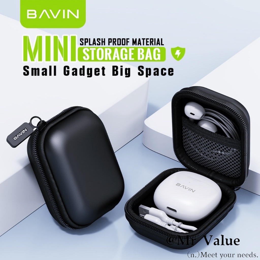 Original BAVIN Phone Accessories Shockproof Protect Storage Bag for ...