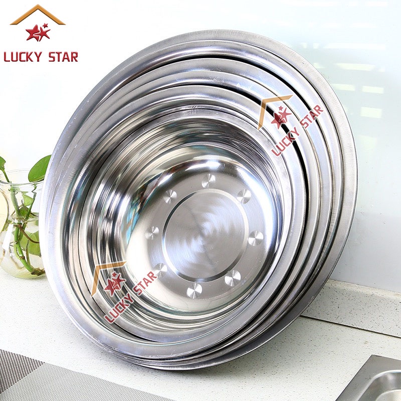 Multipurpose Basin Stainless Steel Various Sizes Basin For Kitchen ...