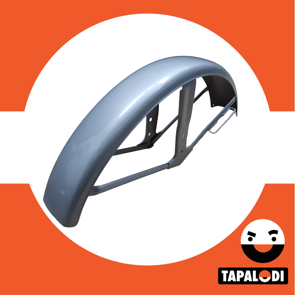 RS100 Front Fender | Tapalodo Yamaha | Shopee Philippines