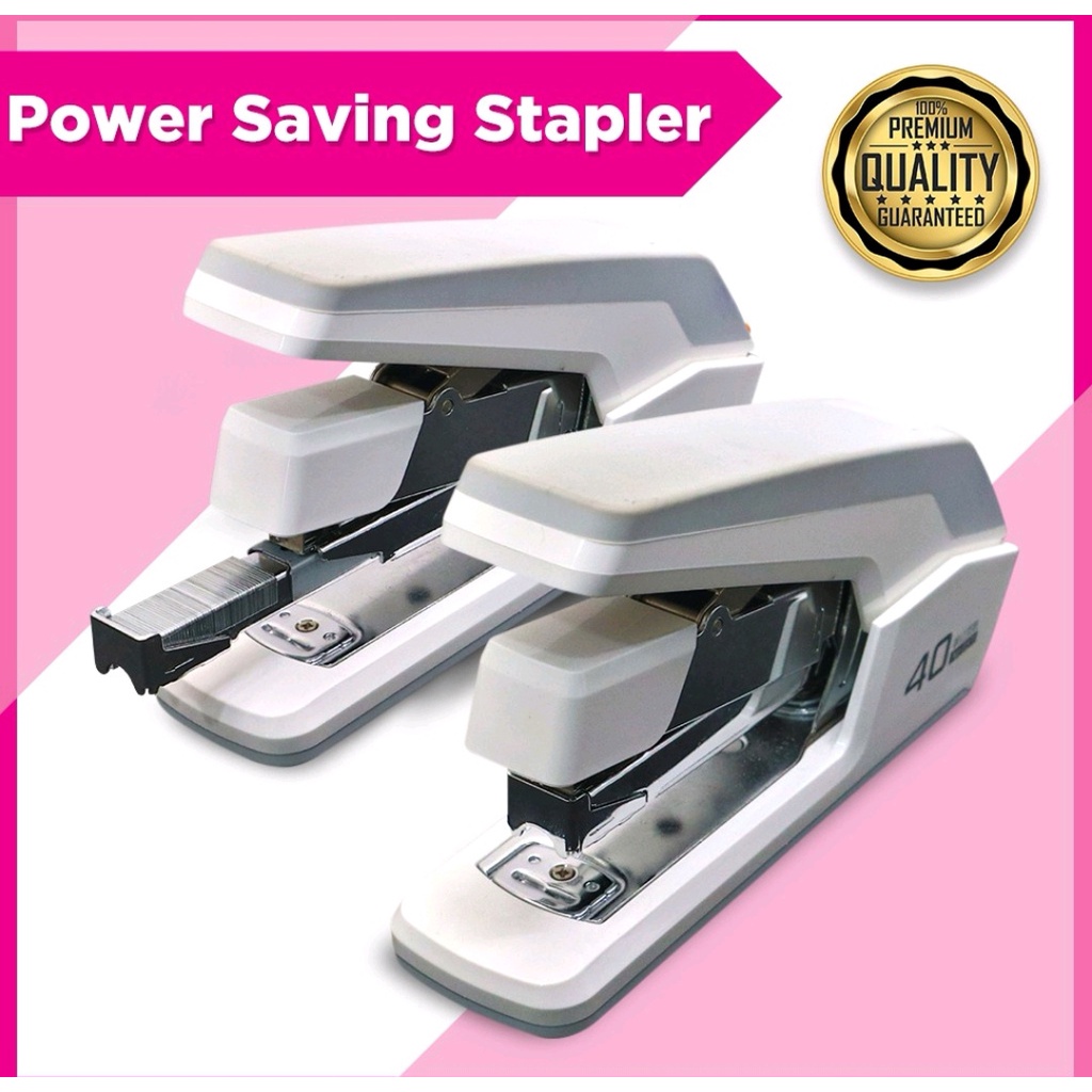 Power Saving Stapler Max Of 40 Pages | Shopee Philippines