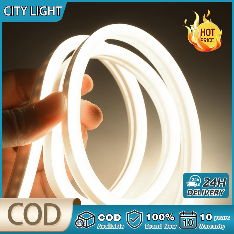 CLMall LED Strip Light Flexible and Bendable Living Room Line ...