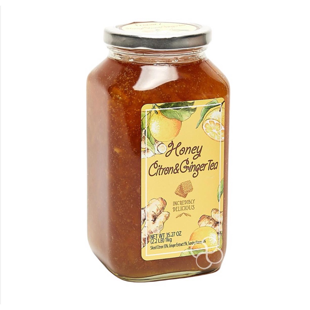 Frenary Honey Citron & Ginger Tea 1kg | Shopee Philippines