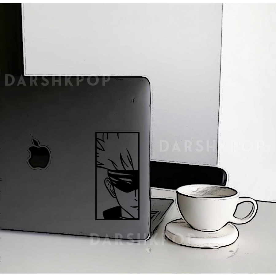 jujutsu kaisen waterproof Decals Stickers Car Sticker Motor Sticker ...