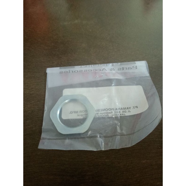 YAMAHA TORQUE DRIVE NUT HEXAGON GENUINE PARTS | Shopee Philippines