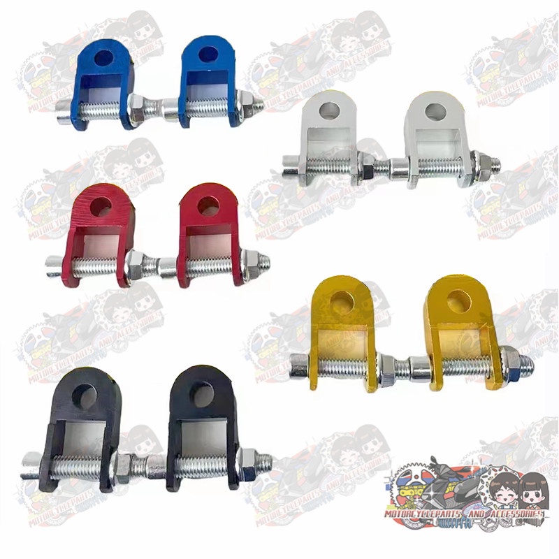 LJ Motorcycle rear shock extension lifter adjuster(2pcs) | Shopee ...