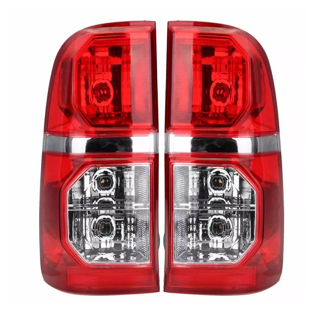 Toyota Hilux Vigo Tail Light/2011-2014/Bumper Light/Rear Lamp 2006 2008 ...