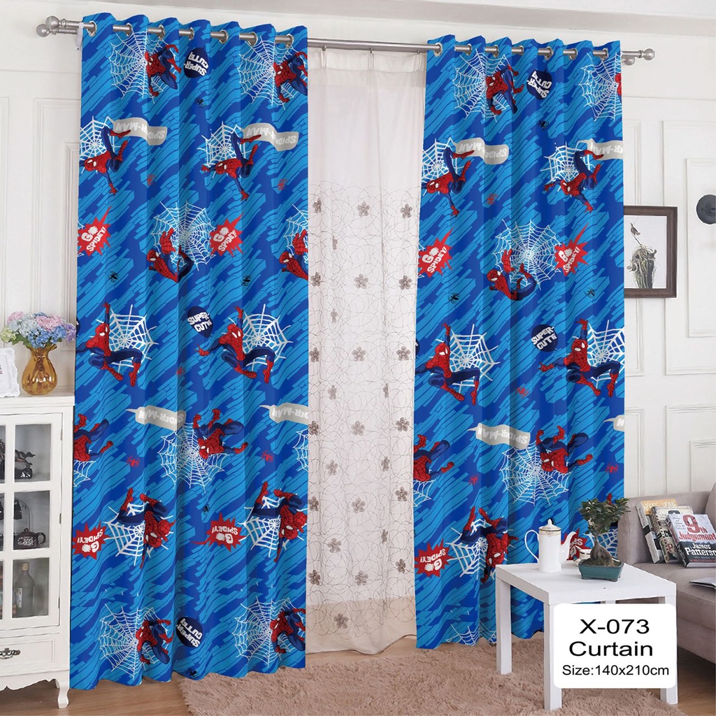 Curtina 140x210cm Ring Curtain Design Curtain For Window Curtains For ...