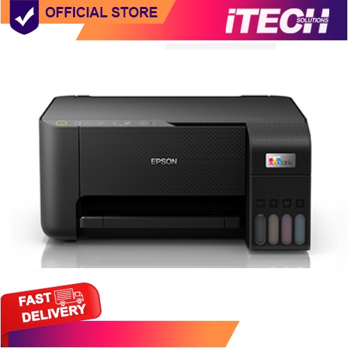 EPSON ECOTANK L3250 A4 WI-FI ALL IN ONE INK TANK PRINTER | Shopee ...