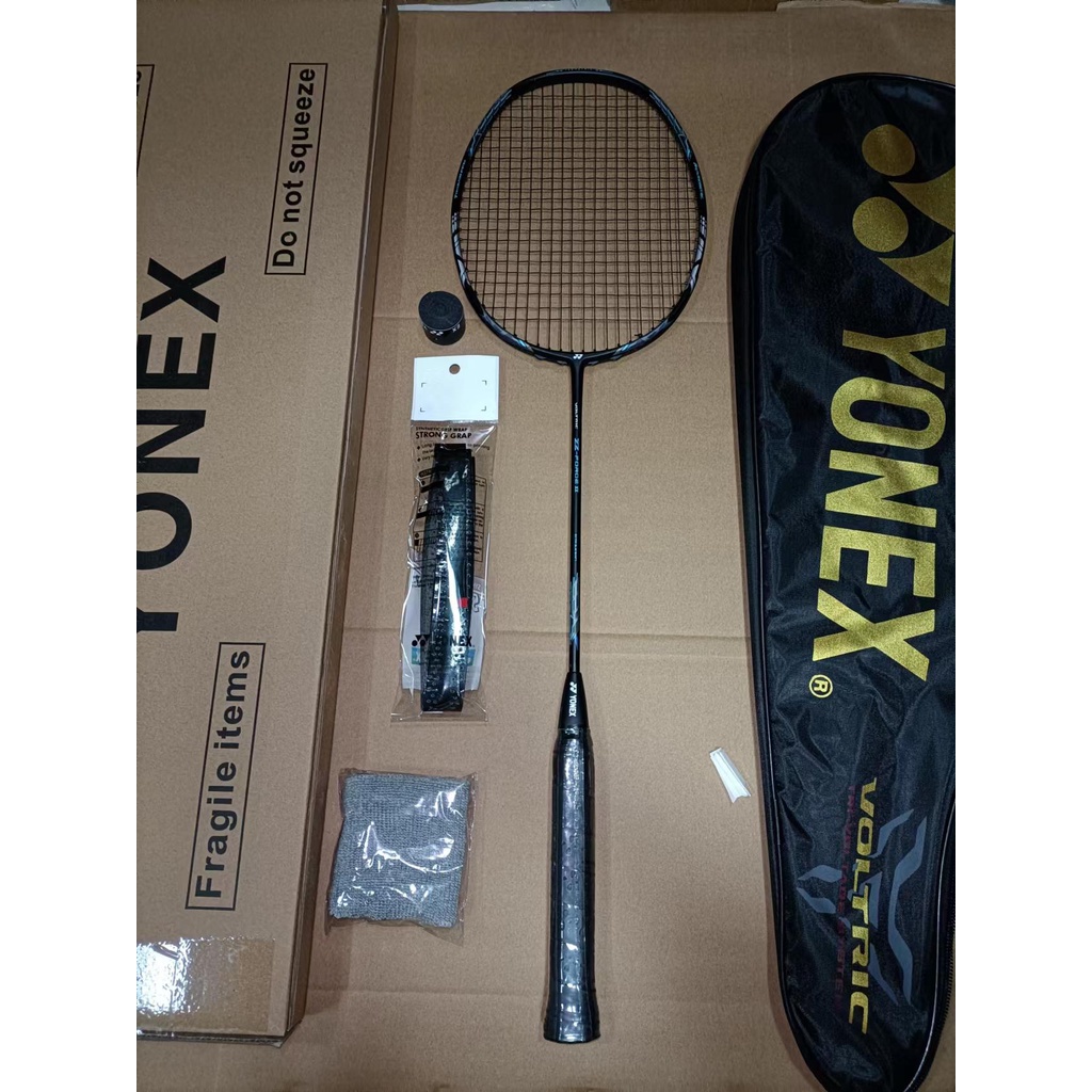 YONEX VTZF 4U Full Carbon Single Badminton Racket Original products ...
