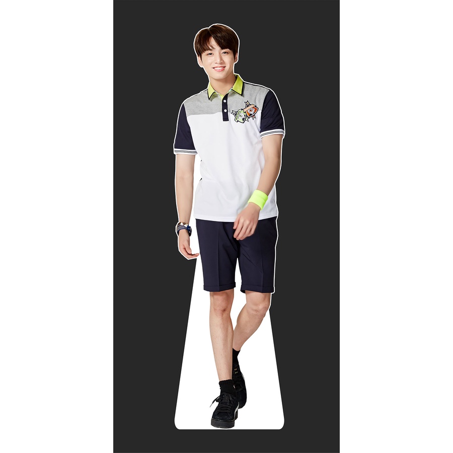 BTS Bangtan Life sized Standee - RM, Jin, Suga, J-Hope, Jimin, V ...