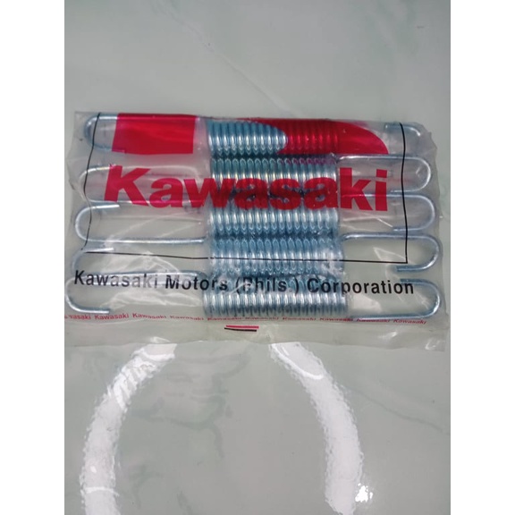 FURY 125 CENTER STAND SPRING KAWASAKI GENUINE | Shopee Philippines