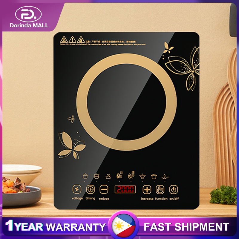 Induction Cooker Inverter Electric Stove Multifunctional Household ...