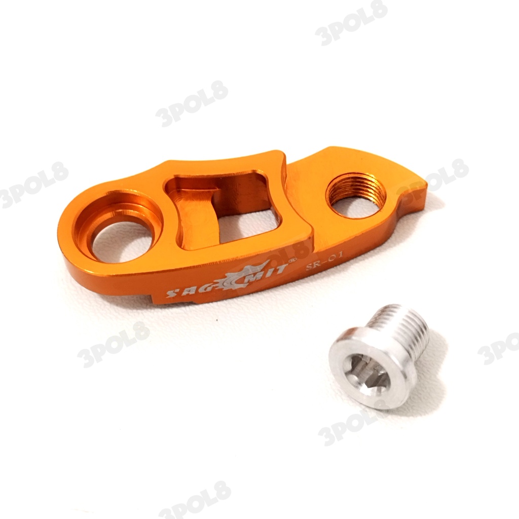 Goatlink RD Tail Hook Alloy RD Extender Sagmit Long Short Bike Rear ...