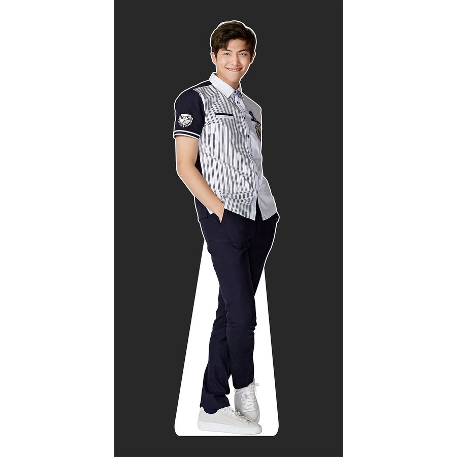 BTS Bangtan Life sized Standee - RM, Jin, Suga, J-Hope, Jimin, V ...