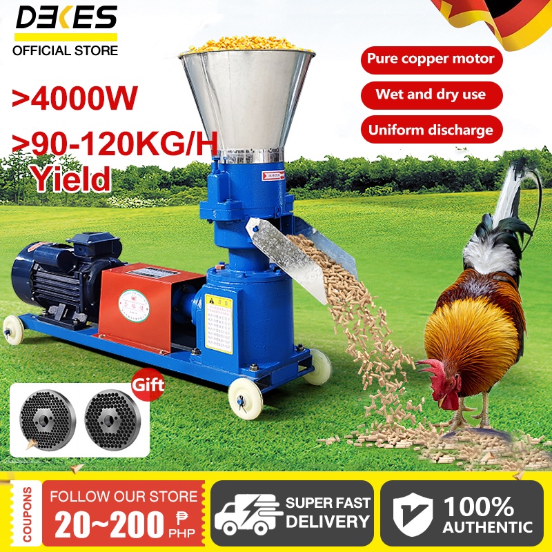 Feed pellet machine,Pelletizer machine feeds,Pellets feeds maker ...