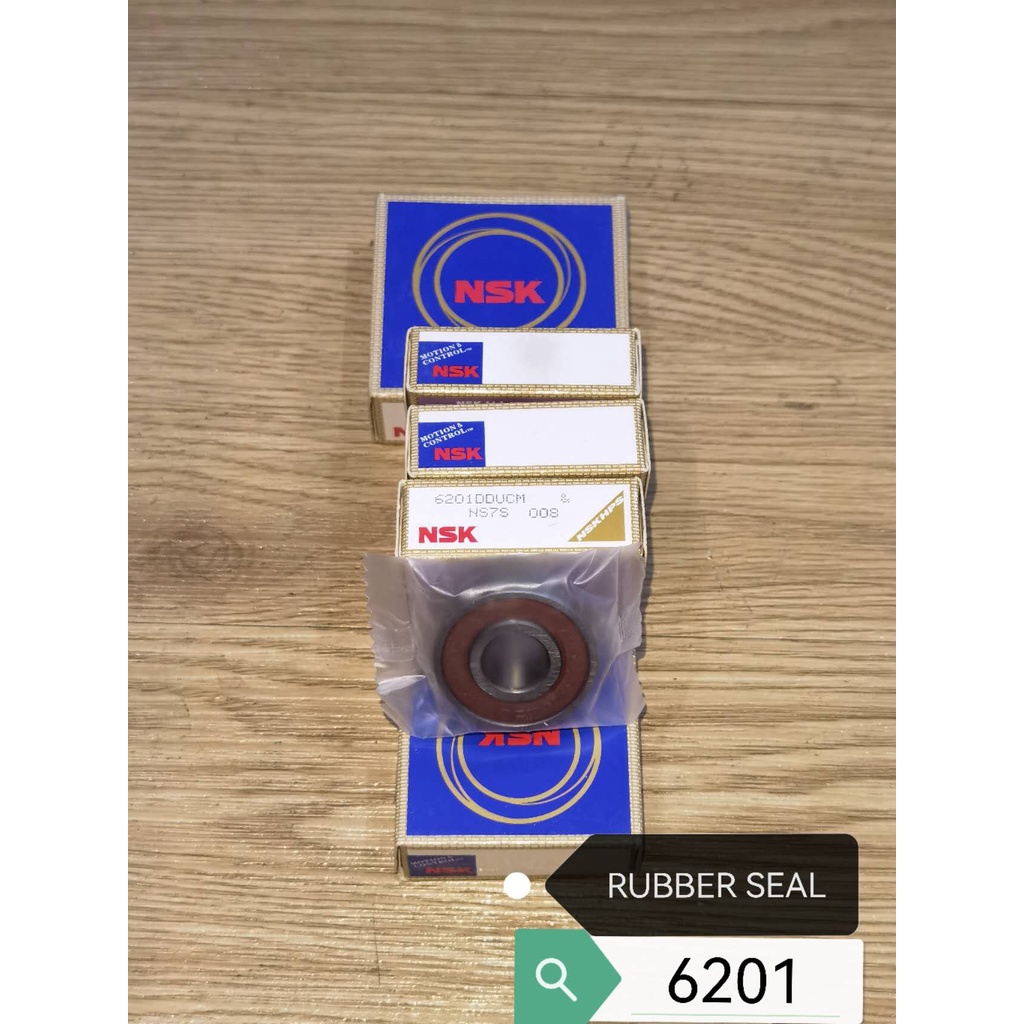 ⭐️WHOLESALE⭐️ NSK BEARINGS 6200/6201/6202/6203/6204/6205/6300/6301/6302 ...