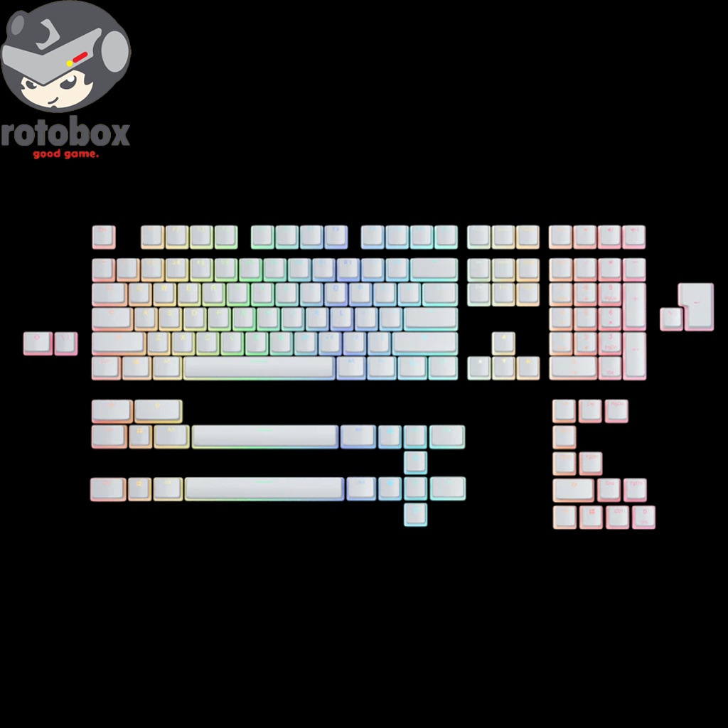 GLORIOUS AURA KEYCAPS V2 | Shopee Philippines