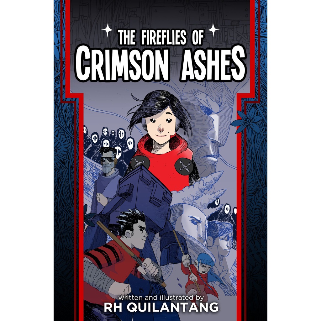 The Fireflies of Crimson Ashes | Shopee Philippines