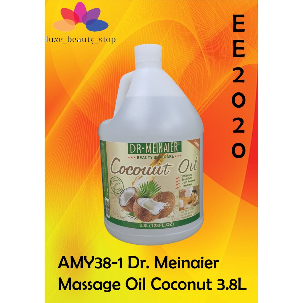 DR. Meinaier Massage Oil | Shopee Philippines