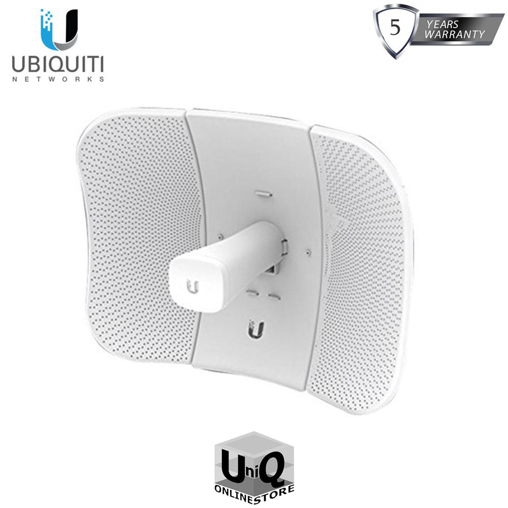 Ubiquiti Lite Beam 5GHz Up to 450Mbp, AC Gen 2 airMAX ac CPE 23DBI ...