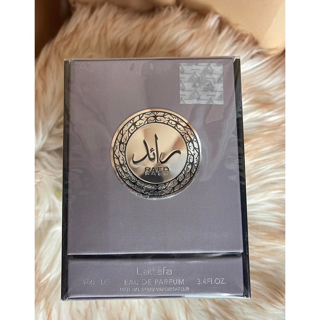 Lattafa Raed Silver EDP 100ml(Man.cera Ced.rat Boise alternative ...