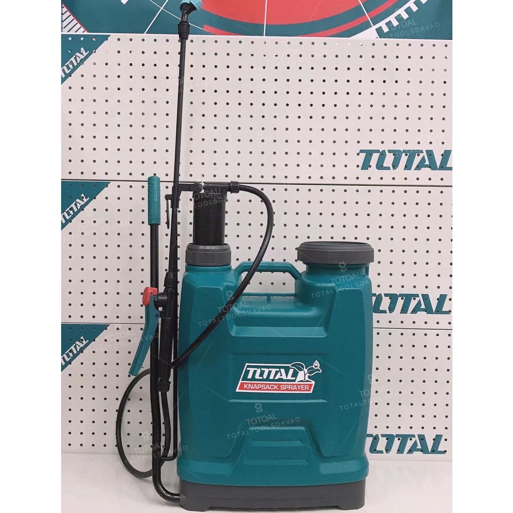 TOTAL Knapsack sprayer 20L THSPP42002 | Shopee Philippines