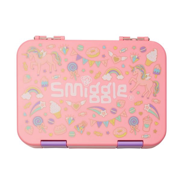 SMIGGLE MEDIUM BENTO BOX | Shopee Philippines
