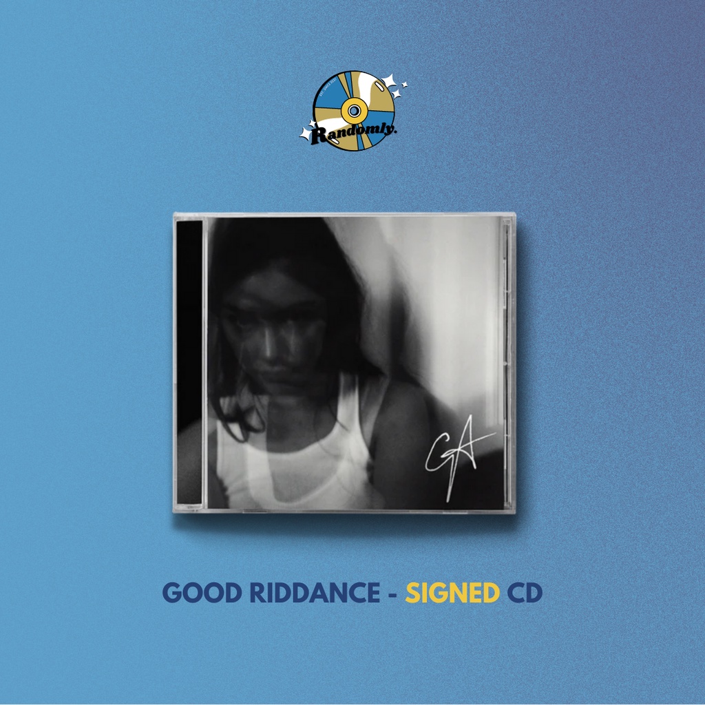 Gracie Adams - Good Riddance (Pre-Order) | Shopee Philippines