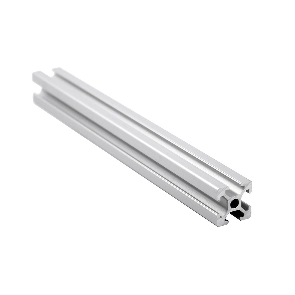 2020 Aluminum Profile Extrusion 500mm Anodized Linear Rail for CNC 3D ...