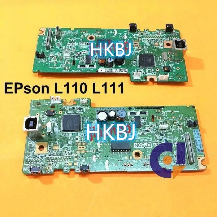 1pc Main board Mother Board Formatter Board For EPson L110 L111 Logic ...