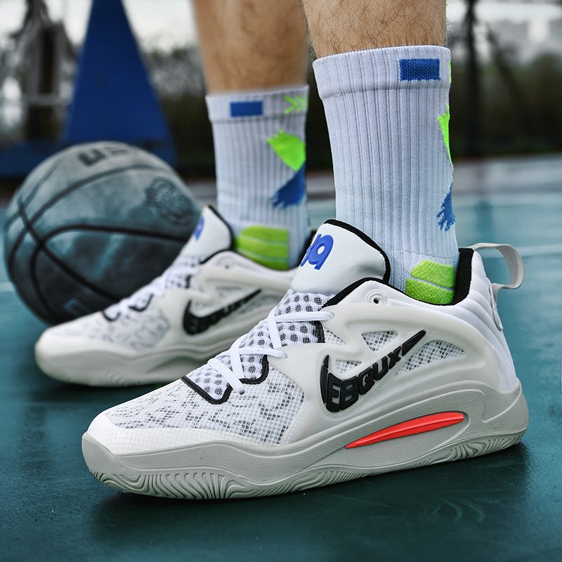 Basketball Shoes With Spike Sports Basketball Shoes Outdoor Sizes 36-40 ...