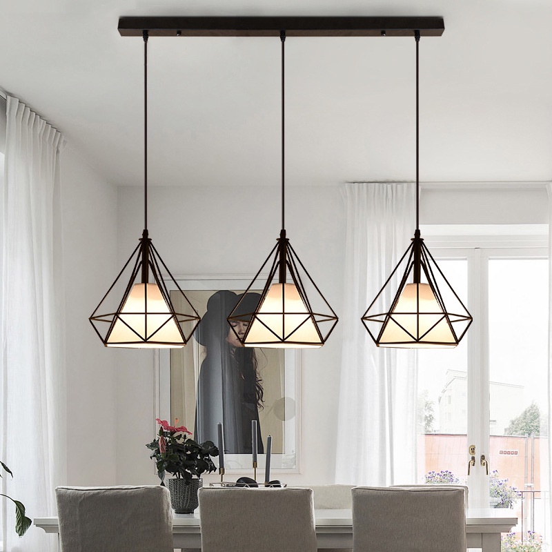 Bar counter light/Hang lights/Pendant Lights/Bar Lights Hanging/Dining ...