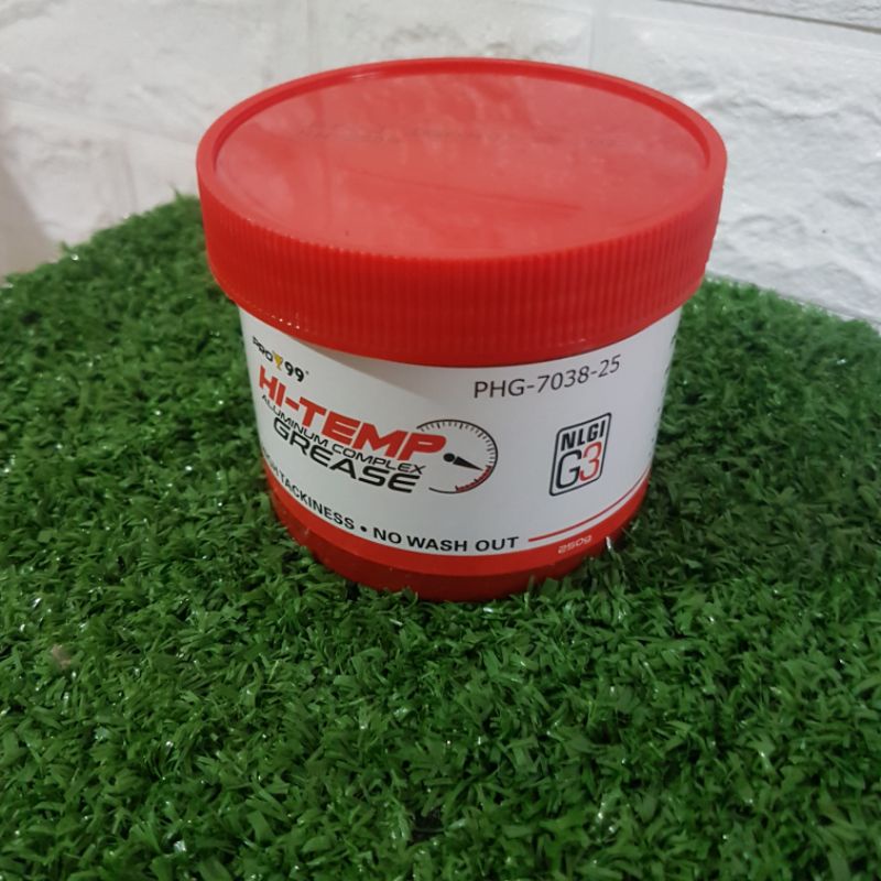PRO 99 High-Temp Grease (250grams) (Original) | Shopee Philippines
