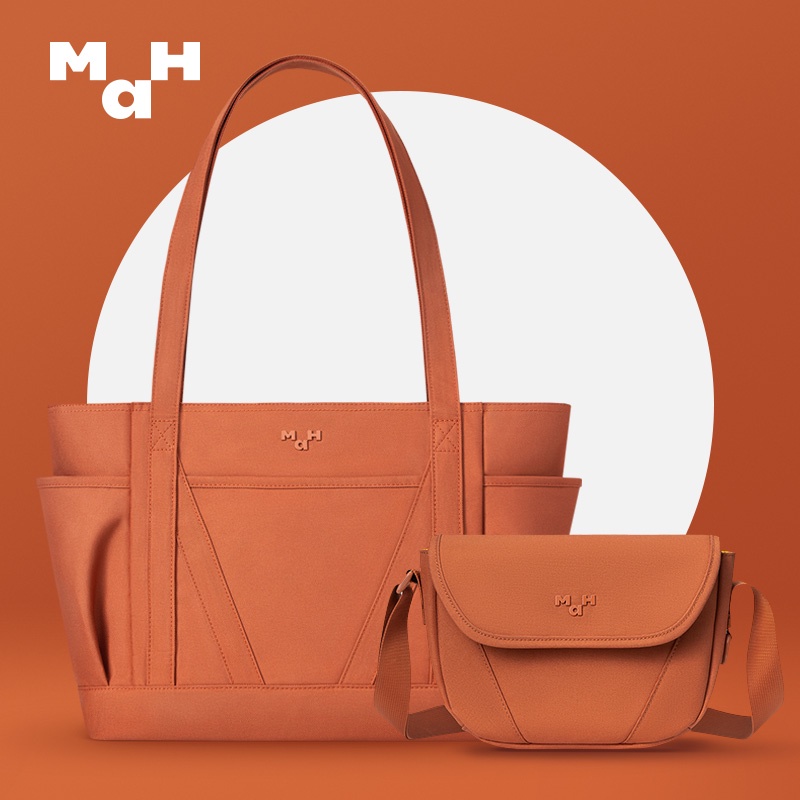 Shopee x MAH Brand Box - [Tour Tote Bag & Crossbody Bag] | Shopee ...