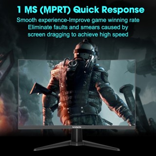 NVISION ES32G1/ES32G2 32" Curved 165HZ Gaming Monitor PC Desktop ...