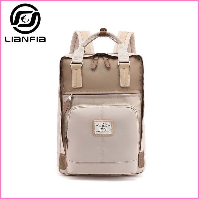 Doughnut Macaron backpack laptop backpack 14 15.6 inch backpack travel ...