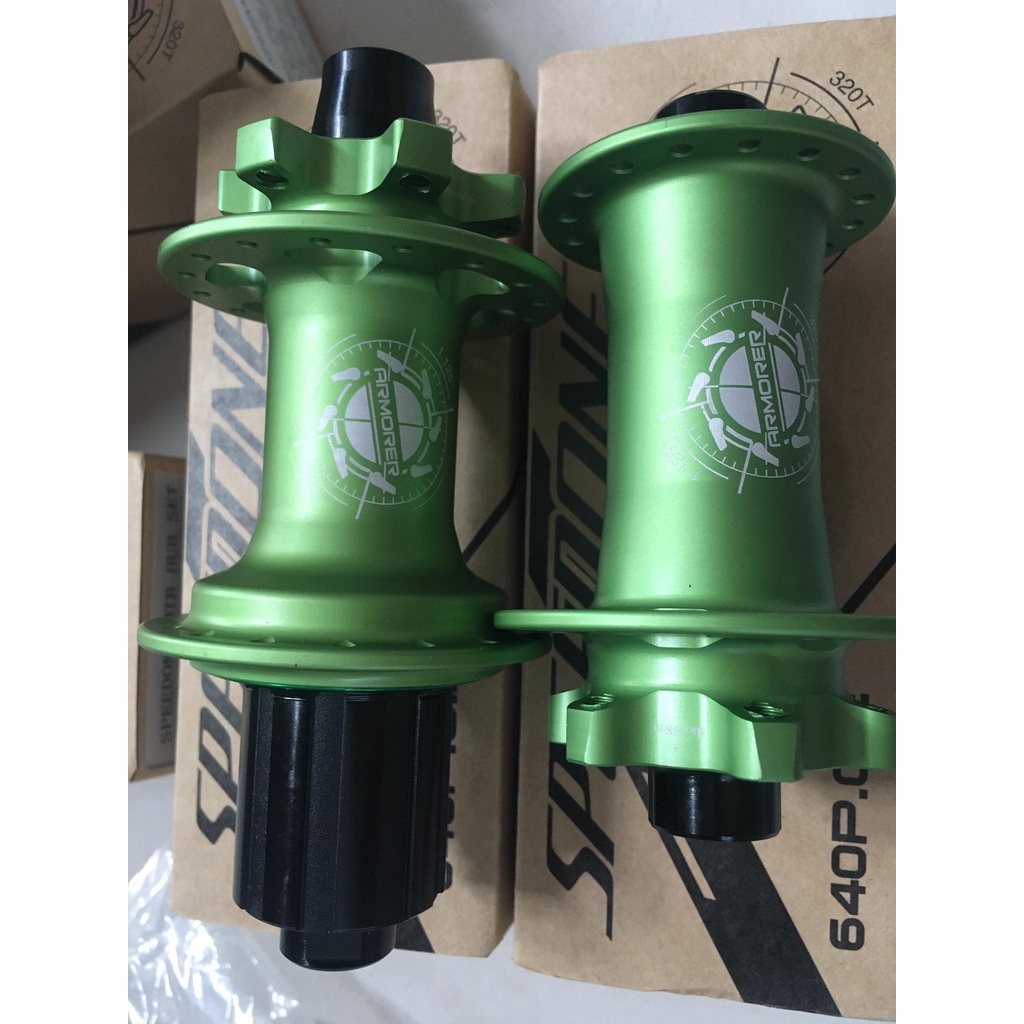 SPEEDONE ARMORER 8 PAWLS 320T BOOST AND NON BOOST (HYPERGLIDE OR ...