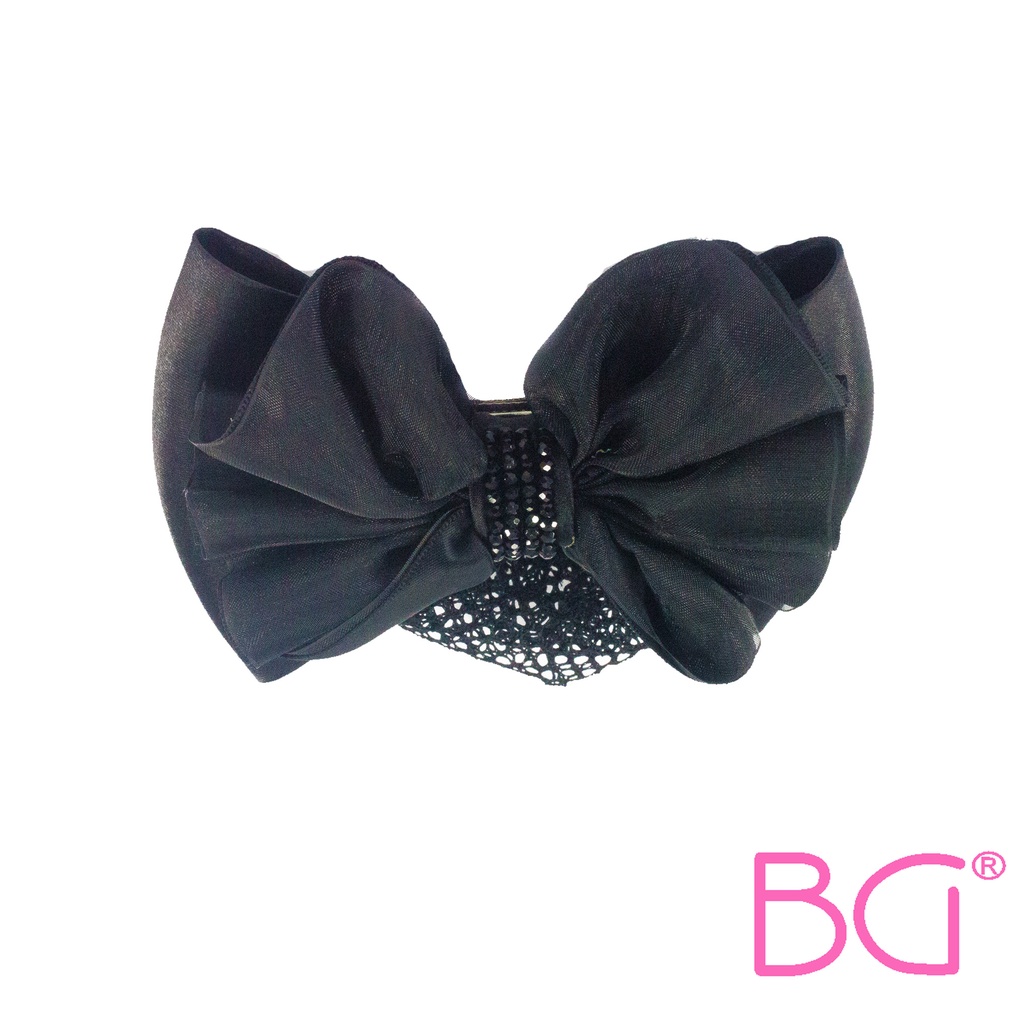 BROADWAY GEMS Ribbon Clip with Net(RC61261) | Shopee Philippines