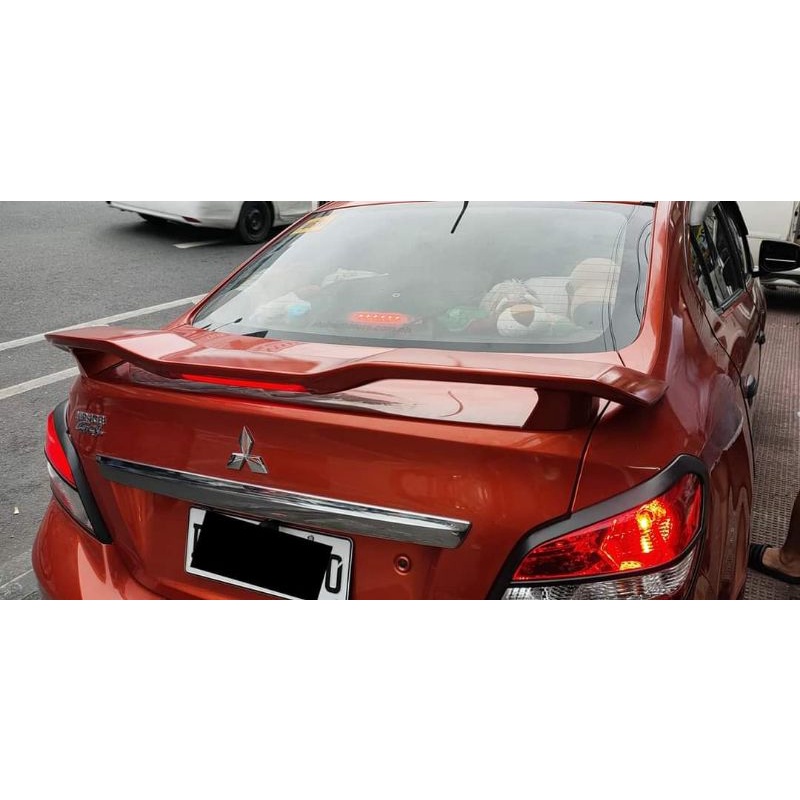 Car Universal Spoiler All Sedan Car | Shopee Philippines