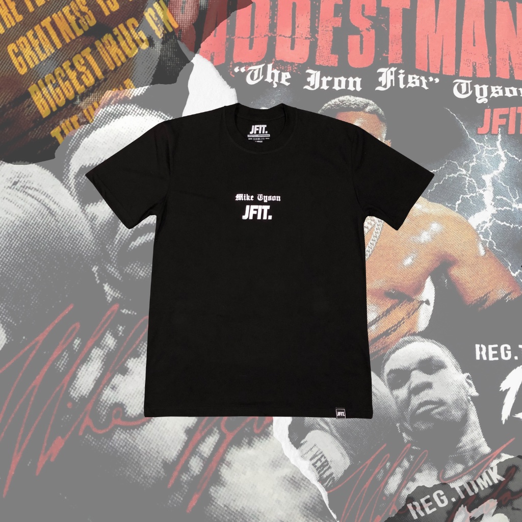 JFIT. BADDEST MAN (RegularFIT) | Shopee Philippines