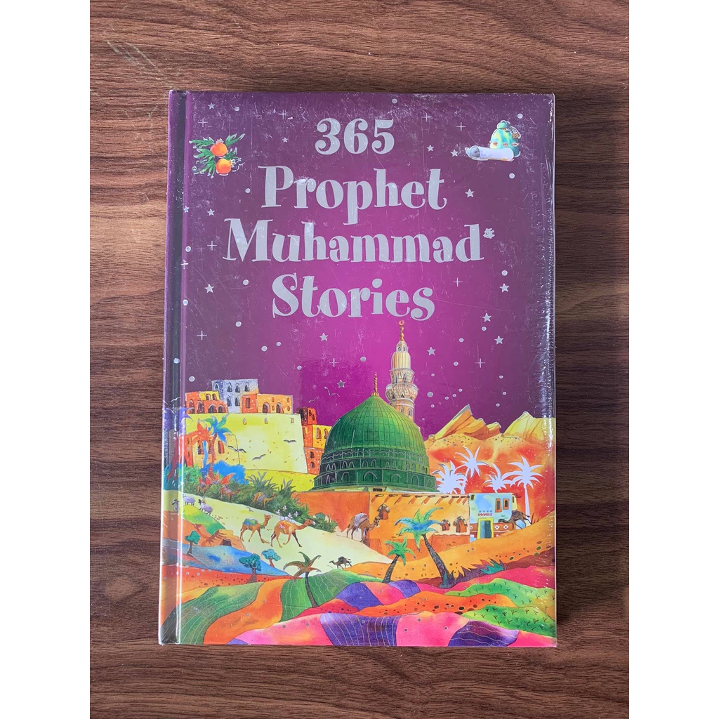 365 Prophet Muhammad Stories | Shopee Philippines