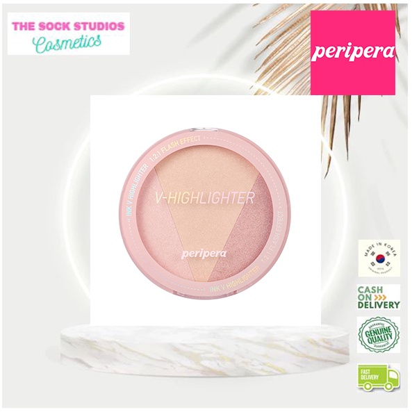 PERIPERA INK V HIGHLIGHTER | Shopee Philippines