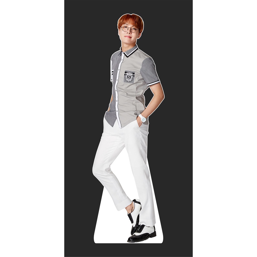 BTS Bangtan Life sized Standee - RM, Jin, Suga, J-Hope, Jimin, V ...